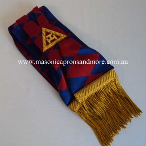 Masonic Regalia – Royal Arch (RA) Principal Sash(MA4501) | Masonic ...